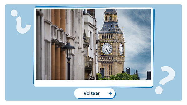 Flashcard quiz | Plantillas de Genially